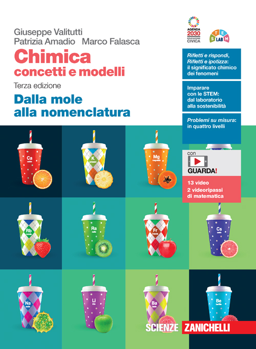 Chimica: concetti e modelli